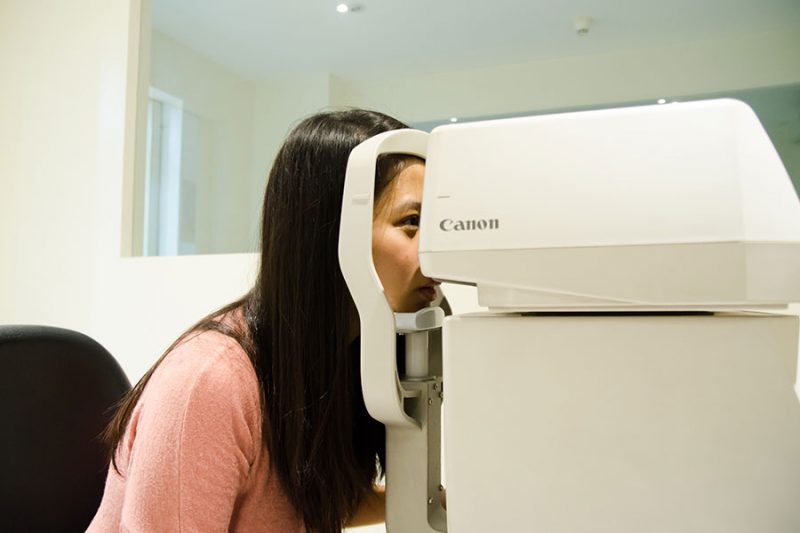 Eye Center - ManilaMed