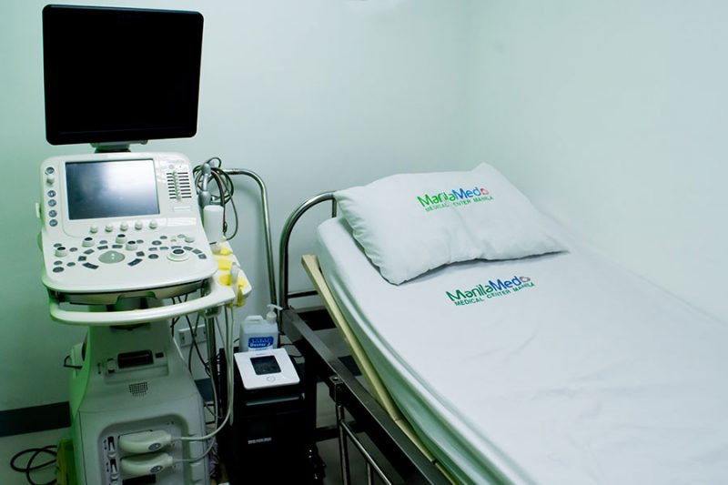 Heart Station (Non-Invasive Cardiovascular Diagnostic Center) - ManilaMed