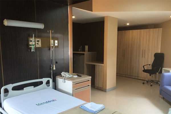 Our Rooms - ManilaMed