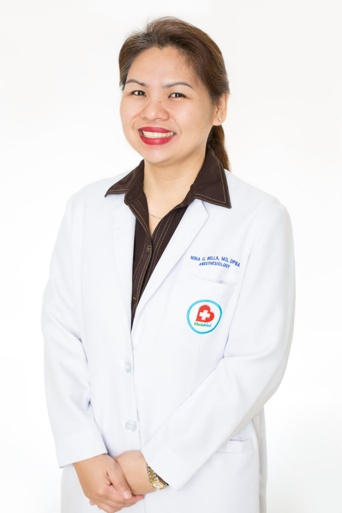 Bella Nina C. - ManilaMed