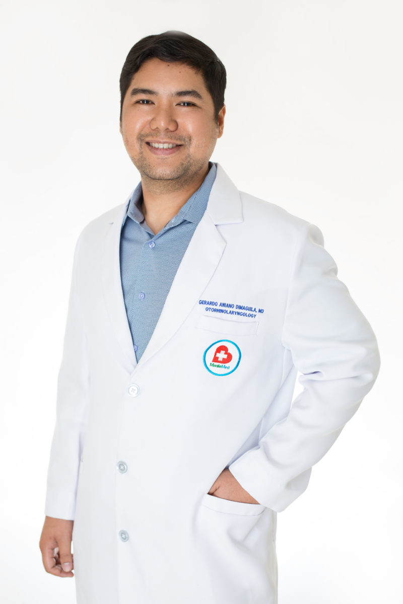 Dimaguila, Gerardo Aniano Condalor - ManilaMed