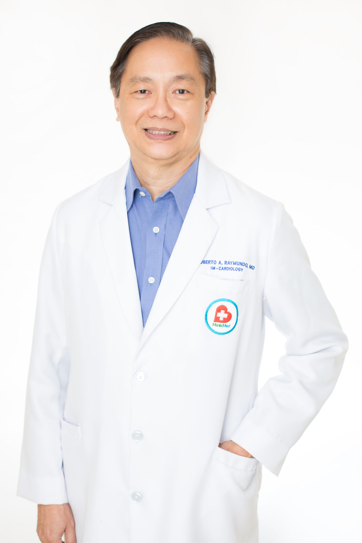 Raymundo Roberto A. - ManilaMed