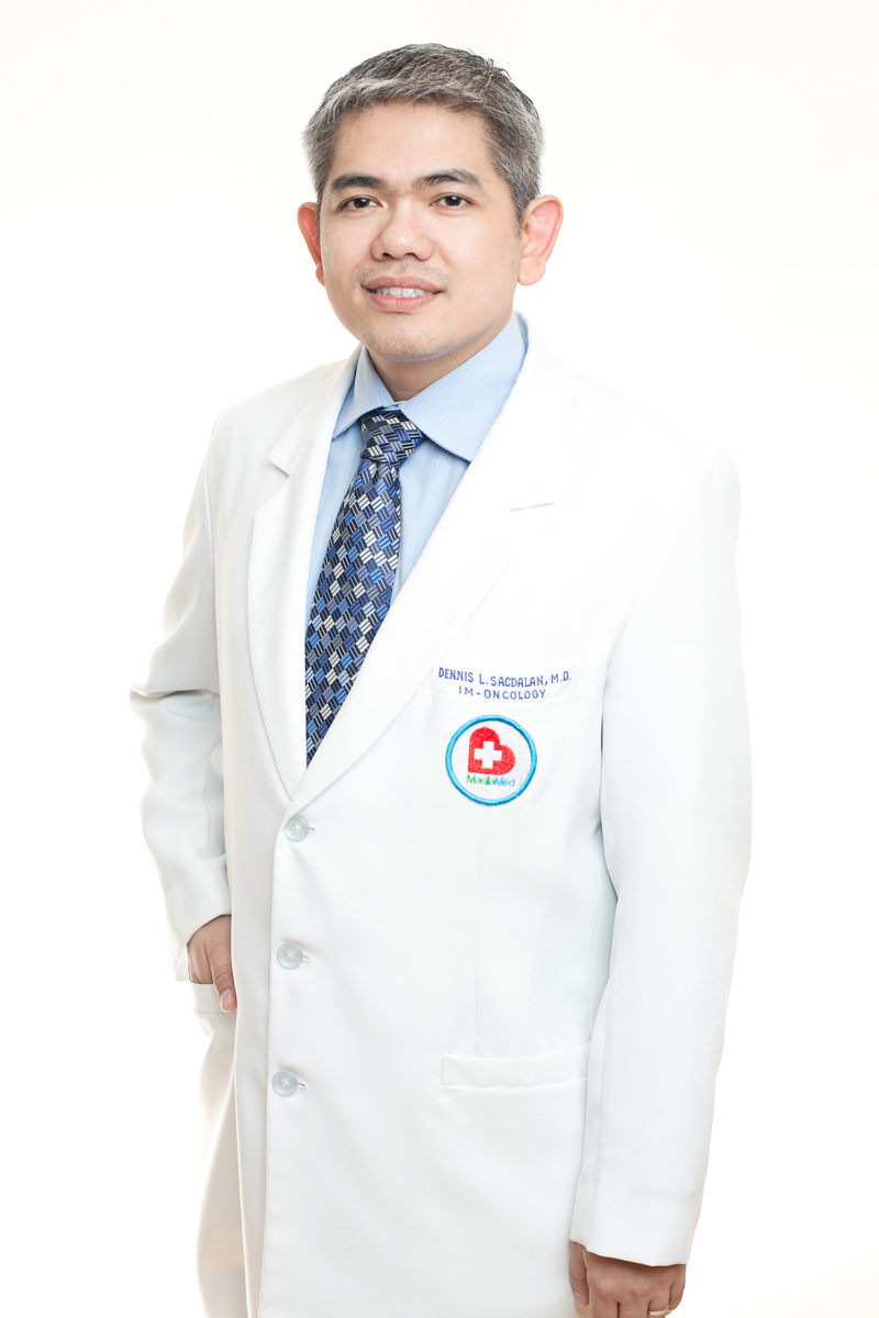 Sacdalan, Dennis L. - ManilaMed